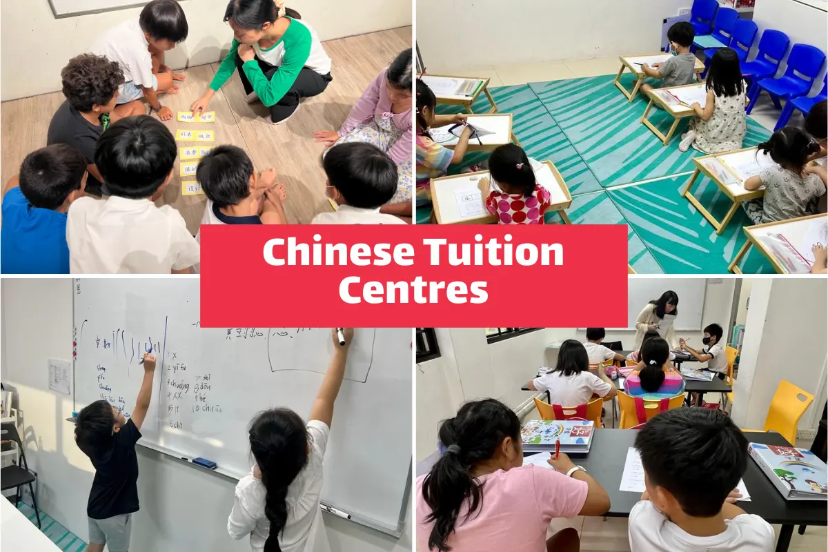 17 of the best English tuition centres and English enrichment classes in Singapore
